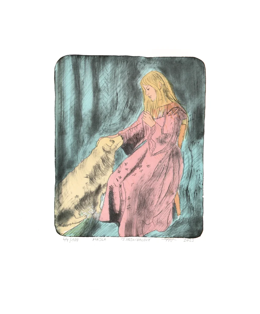 MAJLA - DvorakGallery